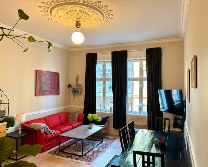 Oslo City-centre Apartment Near Grünerløkka - Oslo