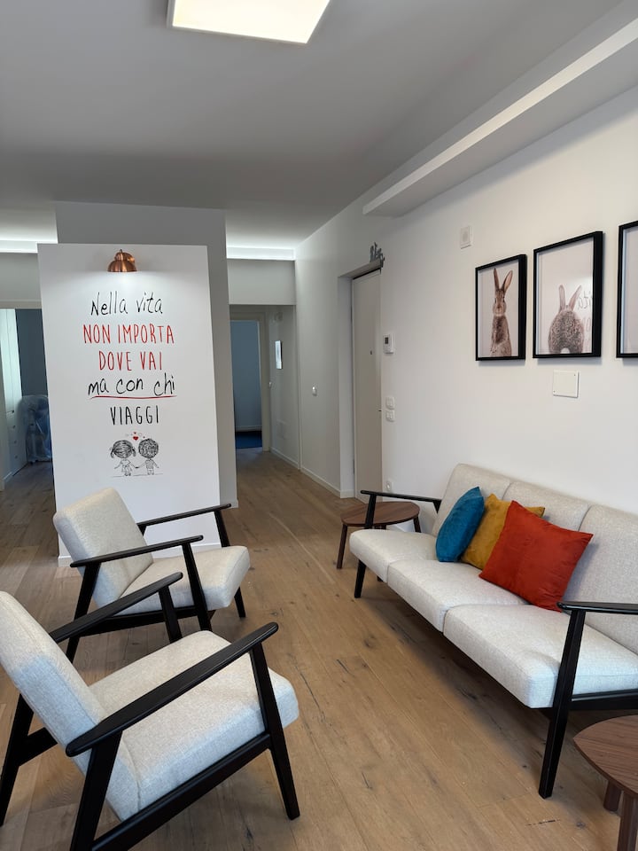 Casa Coniglio - Centro Storico - Ledro