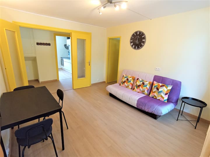T4 3 Chambres, Idéal Pros/groupes, Parking Gratuit - Voreppe