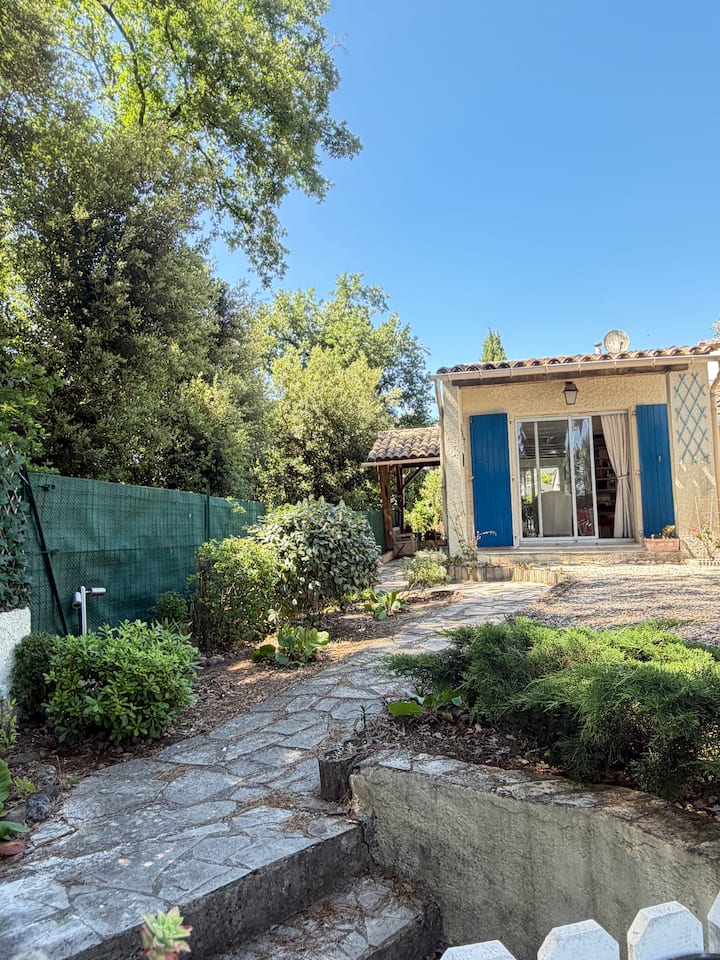 Un Coin De Paradis à Biot - Biot