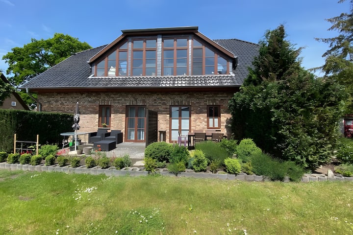 Fewo Bodden In Schaprode - Hiddensee