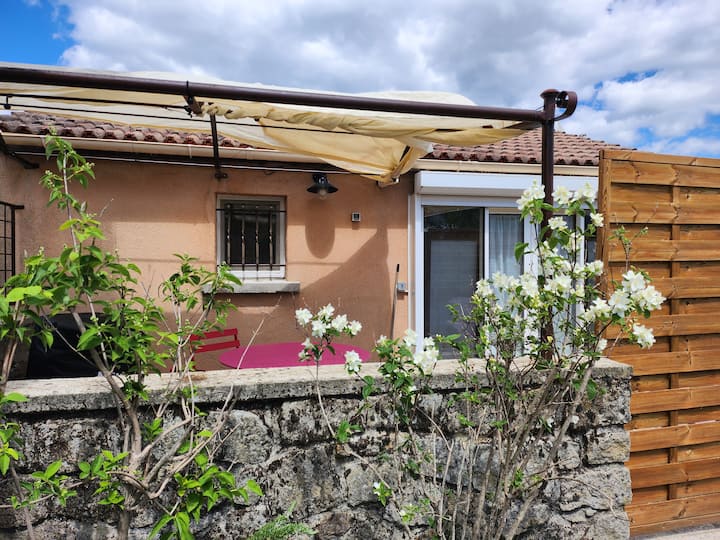 Gite Indépendant Chez Propriétaire - Aubenas