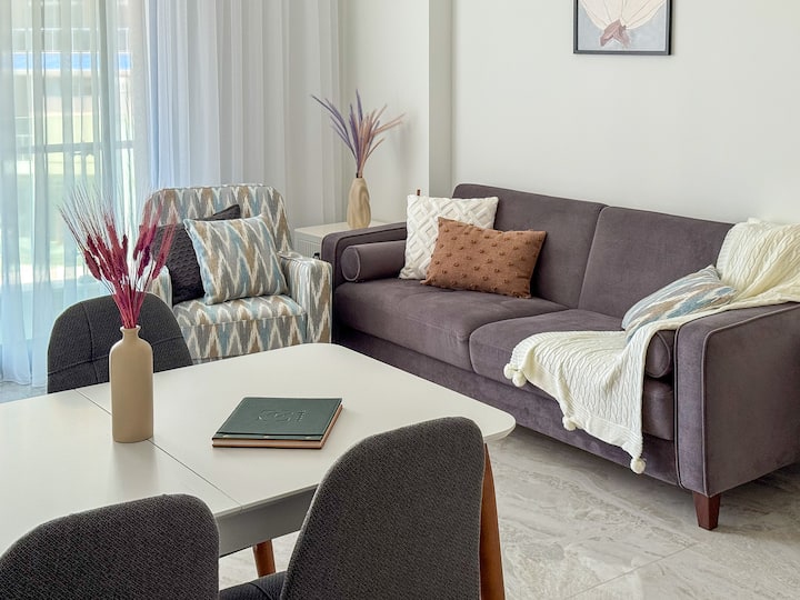 Qoople Excellence C26 - квартира у моря - Alanya