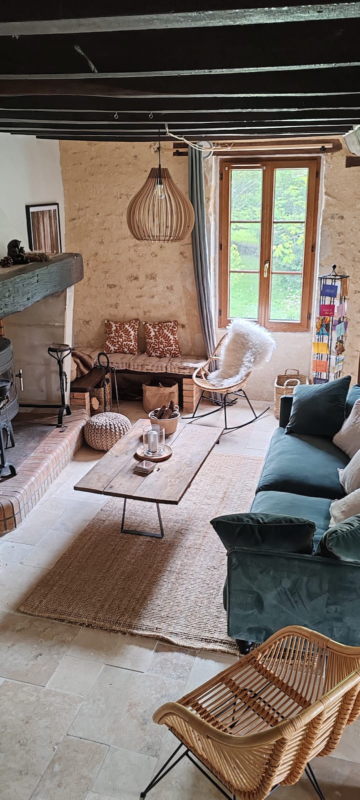Gîte Nature, Bain Nordique, éTang & Bambouseraie - Maine-et-Loire