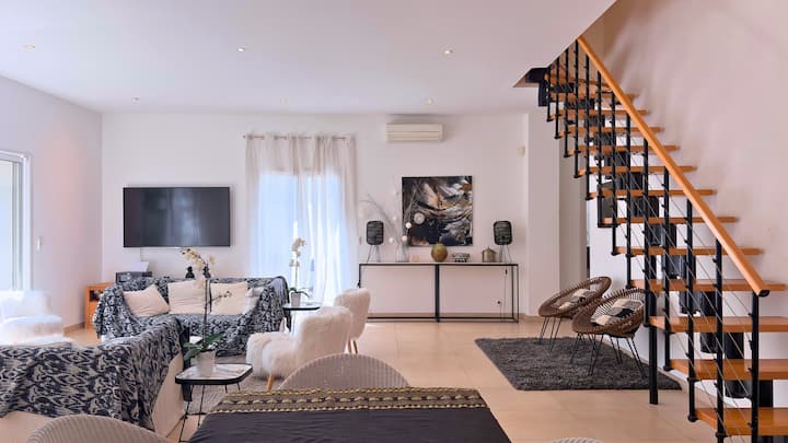 Villa L Piscine L Clim L A 20 Minutes Des Plages - Montpellier