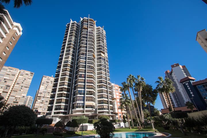 Torpa 21-2 - Benidorm