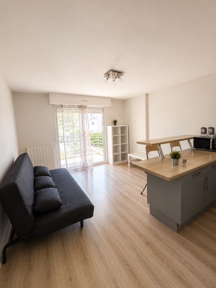 Appartement • La Baule-escoublac - Le Pouliguen