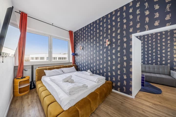 Arbio I 3 Bedroom Apart With 1 Bathroom - Hambourg