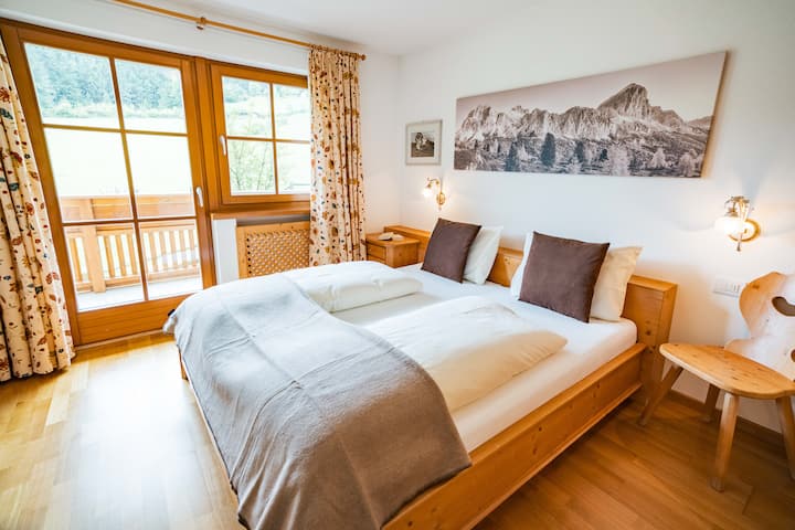 Floralpin Apartment D | 4 Pers., 80 M² - Antholz Mittertal