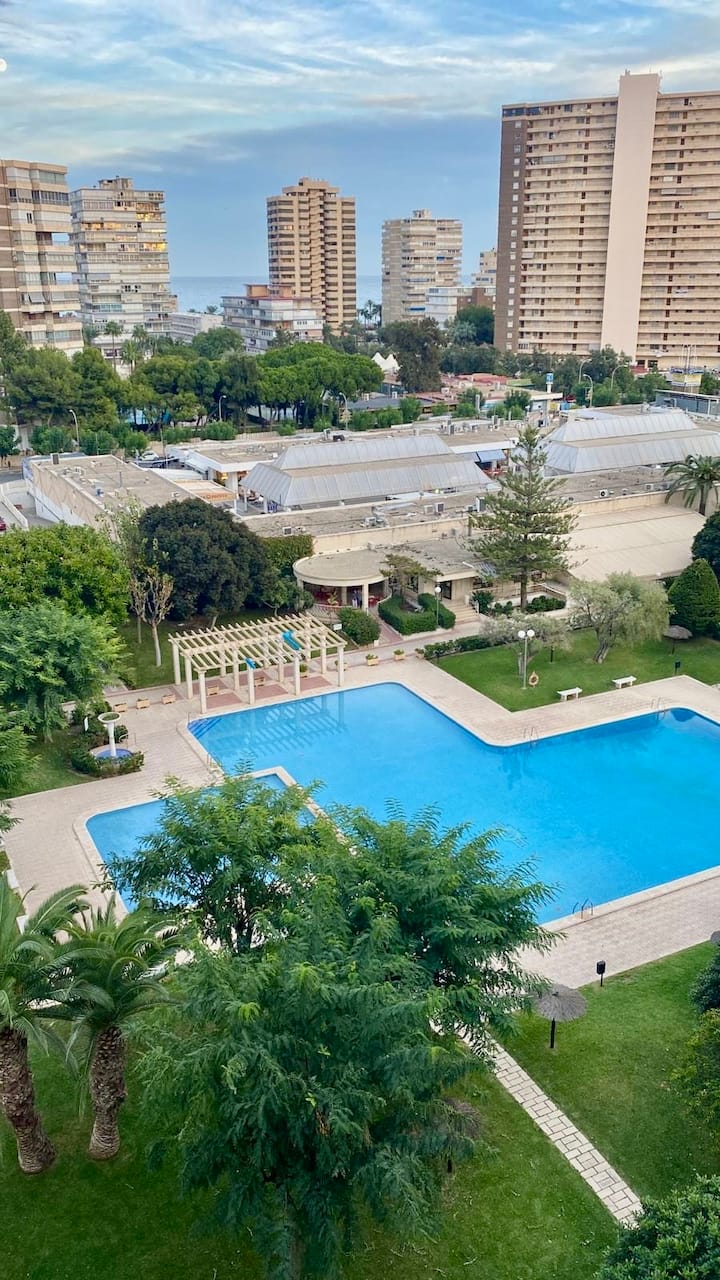 Villamagna 2 Habitaciones San Juan Playa - Alicante