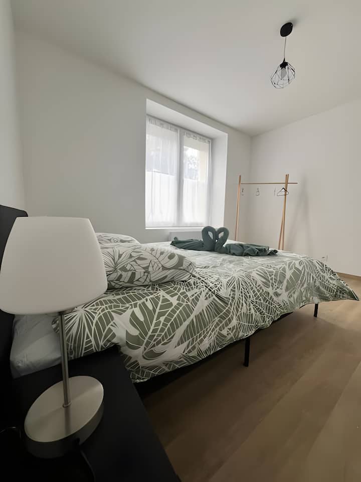 Chez Hugo - ibis budget Reims Thillois