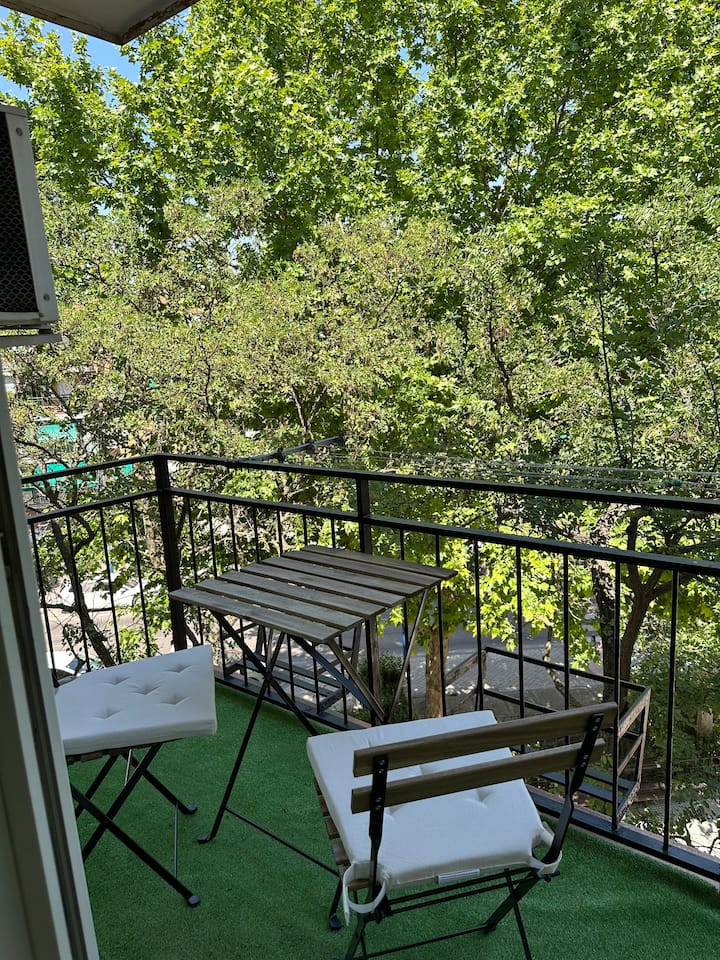 Apartamento Moderno Con Terraza - Móstoles