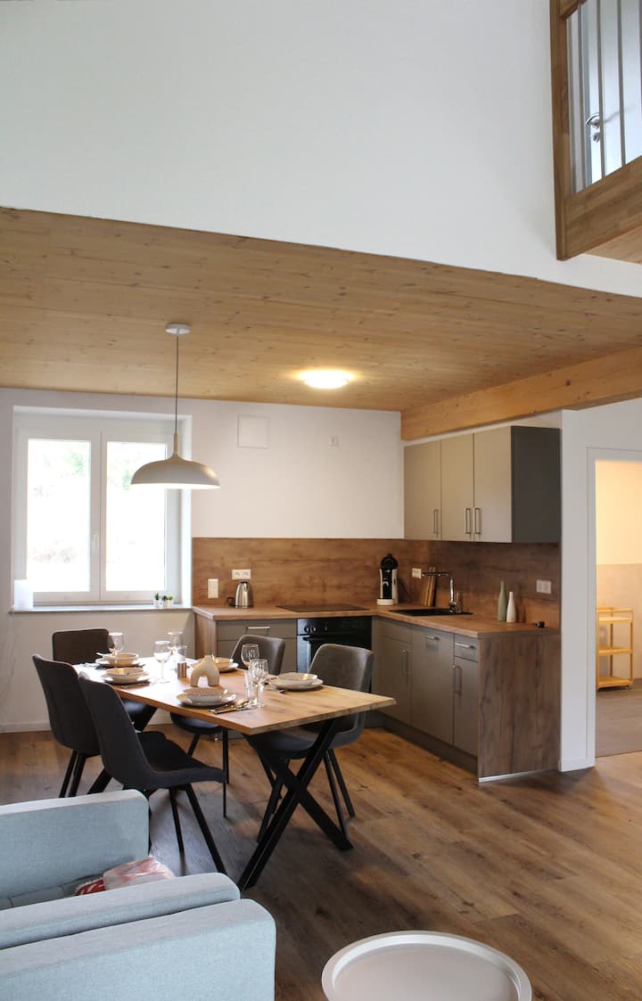 Komfortable Maisonette Wg 3 Mit Sauna Benutzung - Endingen am Kaiserstuhl