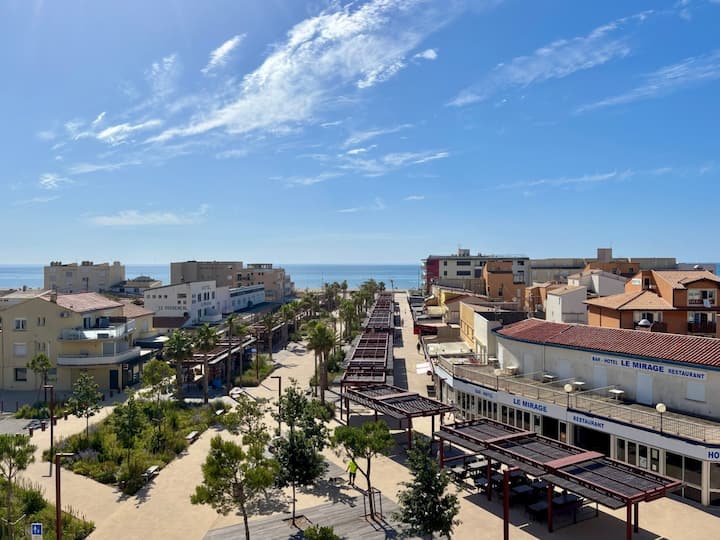 Appartement Narbonne, 3 Pièces, 6 Pers. - Narbonne