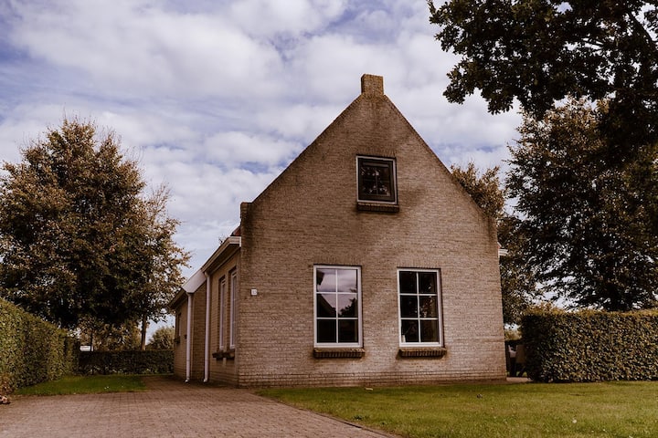 Groepsaccommodatie Strandhuis Met 4 Vakantiewoning - Emmeloord