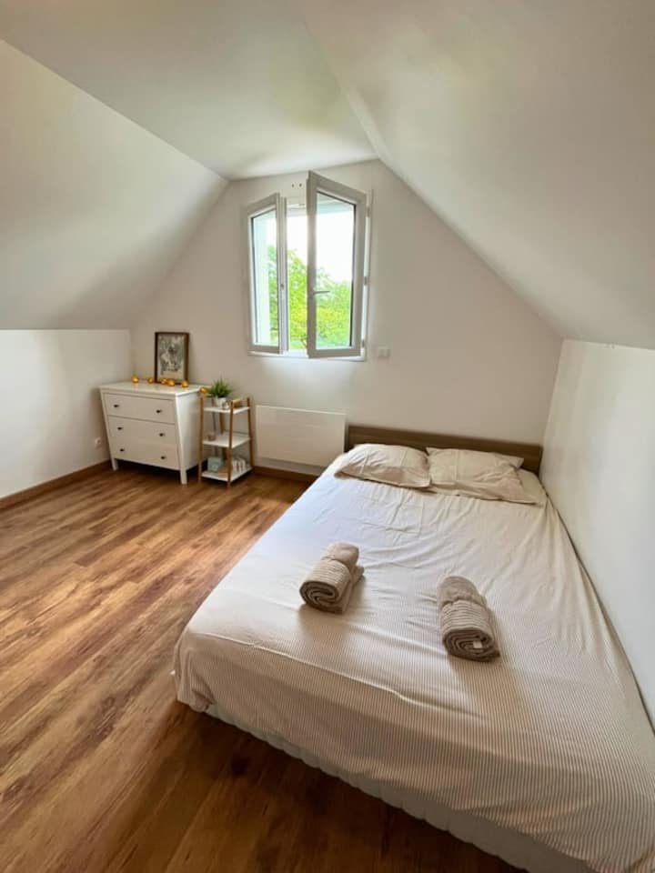 La Belle Tourangelle - Sublime Maison 6 Pers - Montrichard