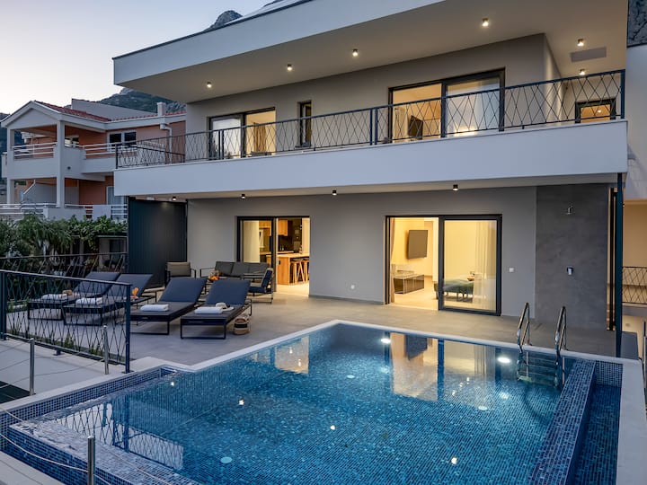 Villa Solas Lux - Baška Voda