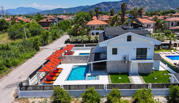 Dolunayvillas - 2 - Dalyan
