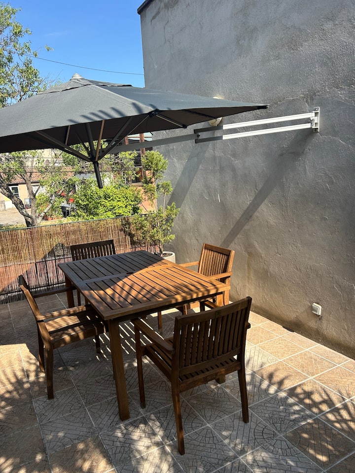 Chaleureux Gite, Belle Terrasse Vignoble Alsacien - Ribeauvillé