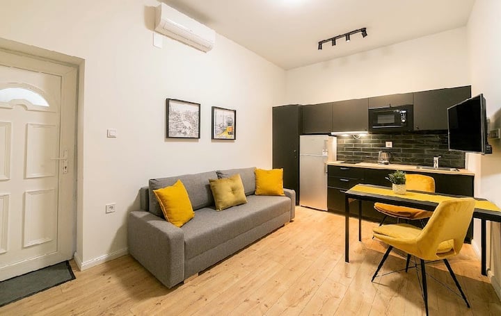 Akácfa Boutique Apartment/2 - Budapest