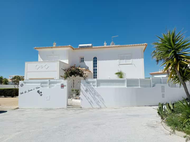Villa D'exception Avec Piscine Et Vue Imprenable. - Albufeira