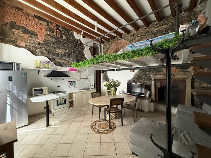 Maison Keti - Via Carloni - Como