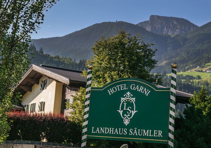 Boutique B&b-hotel Landhaus Säumler - Zell am Ziller