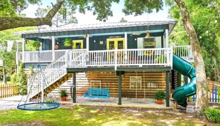 Laughing Place By Acp Vacation Rentals - Hernando Beach, AL