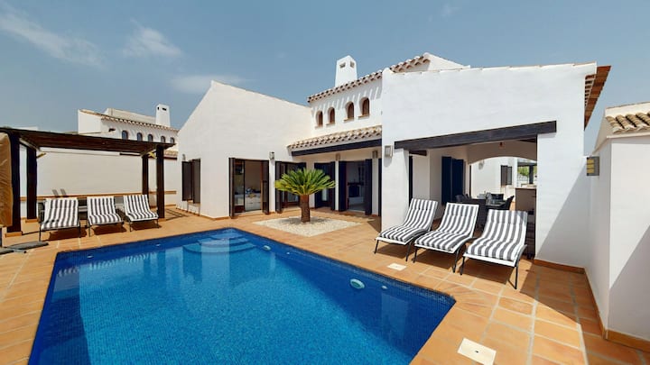 Villa Rubi - A Murcia Holiday Rentals Property - Murcia