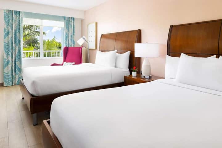 *Near Smathers Beach | Pool + Dining & Bar - Key West, FL