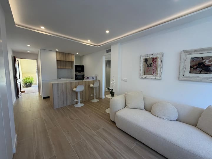 Apartamento En Santa Ponsa A Estrenar - Mallorca