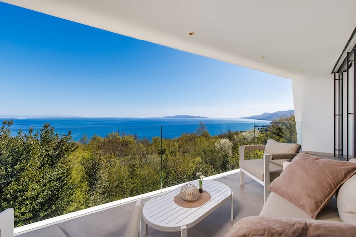 Villa Ursula - Apartment 2 - Rijeka