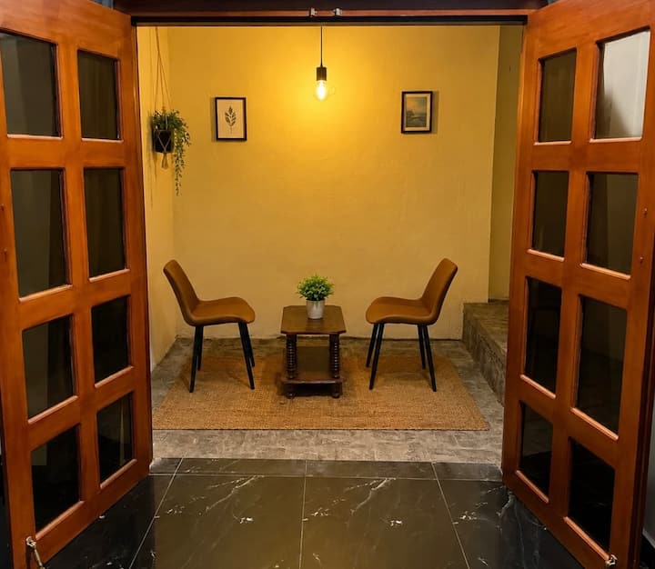 La Cendana Resort - 2 Bedrooms + Indoor Pool (4ft) - Rameswaram