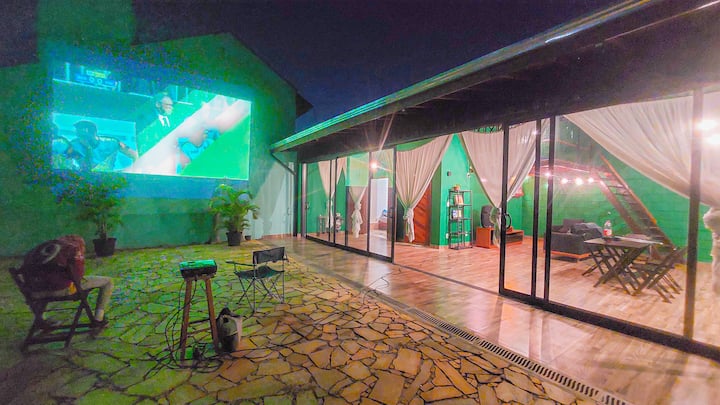 Espaço Exclusivo Em Frente A Pedreira Do Chapadão - Campinas
