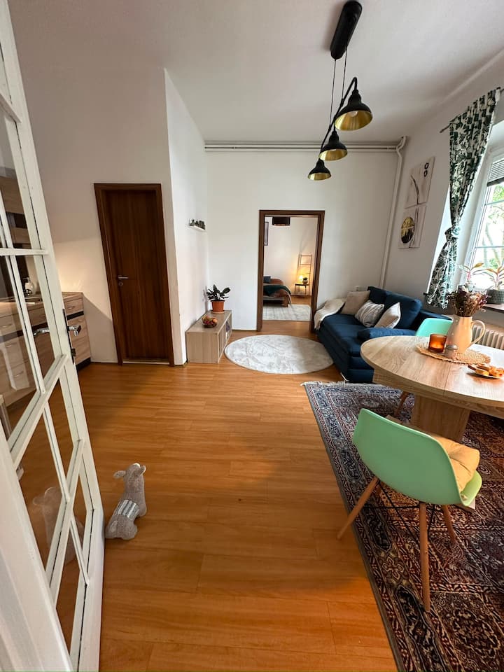 Cozy 2+kk Apartment Near Circuit & Expo Centre - Brno