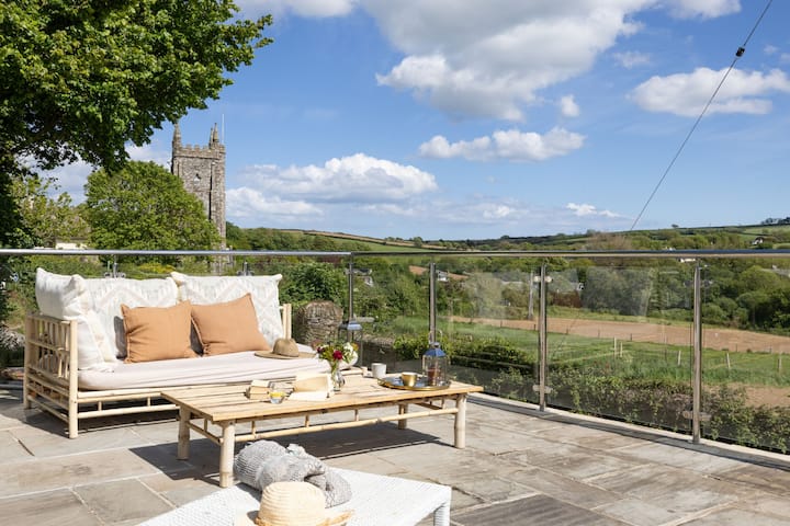 Foxgloves | Finest Stays - Hope Cove