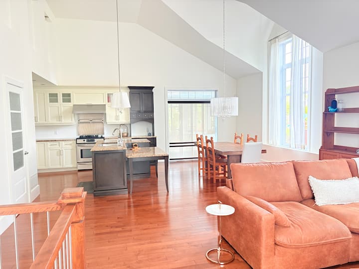 1501 - Magnifique Logement Annexé à Une Maison - Terrebonne