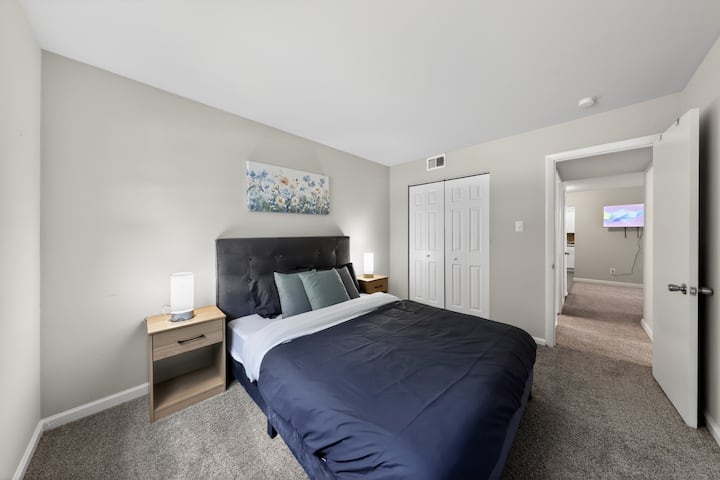Elegant Chateau Escape | Parking Included - Wilmington, DE