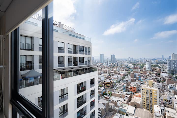 B*_cuore_spectacular View¢ral_2br_ - Lima
