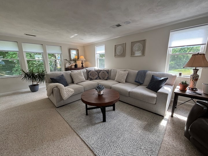 Enjoy A Peaceful Setting After The Fifa Games - Marlborough, MA