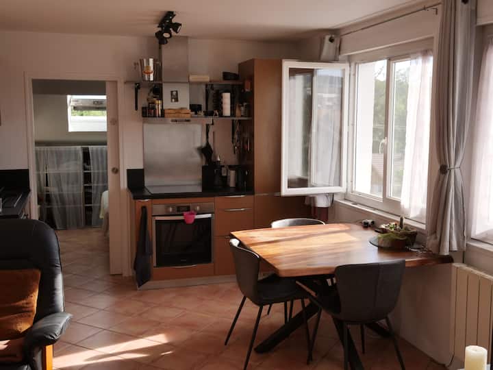 Appartement Entier à Annecy Pour La Fifa 2 à 4pers - Annecy