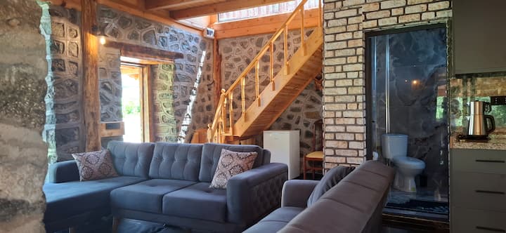 Doğanın Kalbinde Huzurlu Konaklama - Artvin