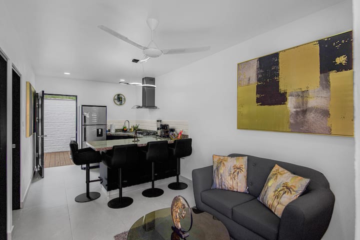 Departamento Franleamar 2 | Con Jacuzzi Privado - Costa Rica