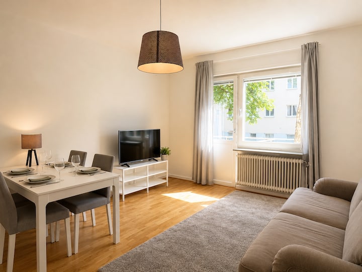 Bright &  Modern Apartment Near Avicii And 3-arena - Stockholm
