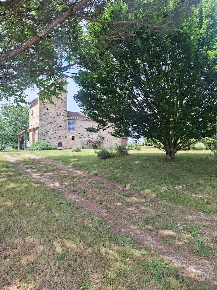 Maison 5 Pers 70m2 Avec Jardin - Puy-l'Évêque