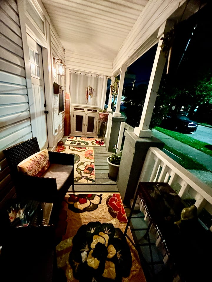 Cozy Bungalow Castle Street District - Wilmington, NC