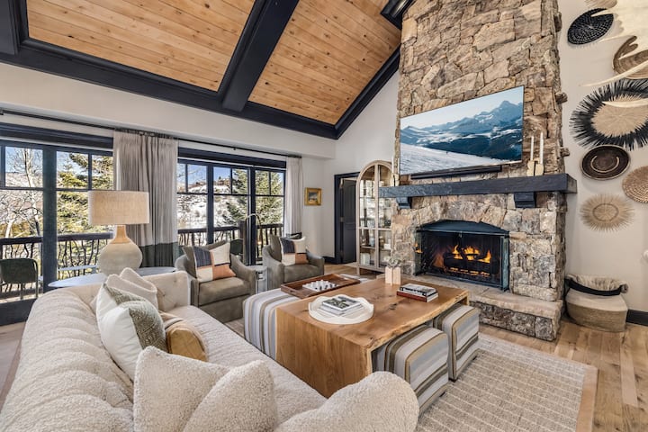Ritz Carlton Bachelor Gulch 2-bed+loft Residence - Edwards, CO