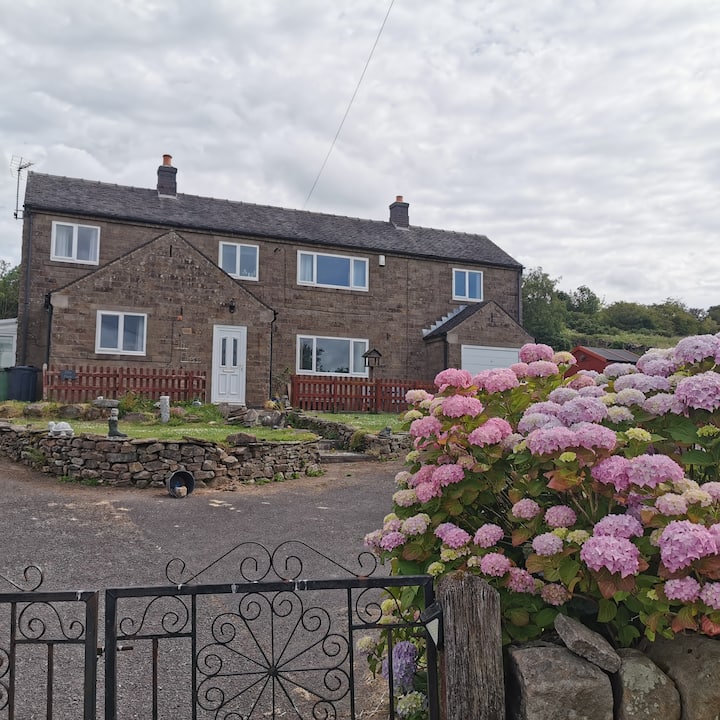 3 Bedroom Property In The Beautiful Countryside - Belper