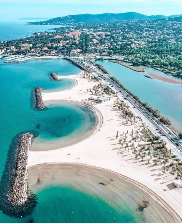 Appartement à 200m De La Mer - Les Issambres