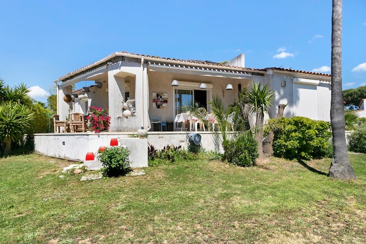 Gîte Les Oliviers - Ajaccio